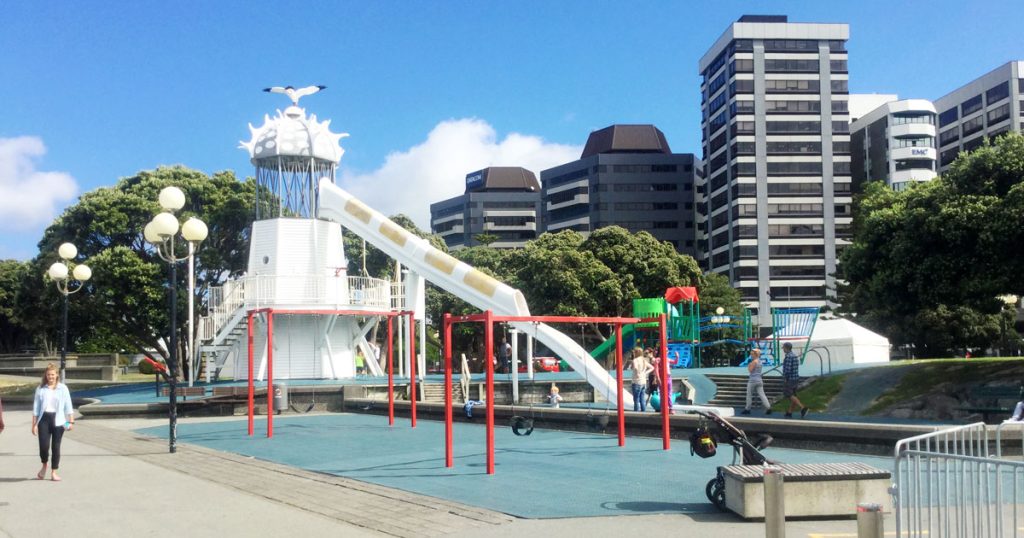 10 Must-Visit Playgrounds In Wellington | Wellington Activities With ...