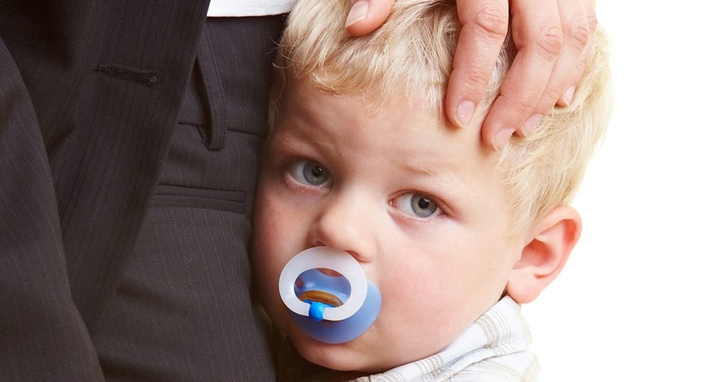 Your little worry wart - anxious kids and how to help | Tots to Teens