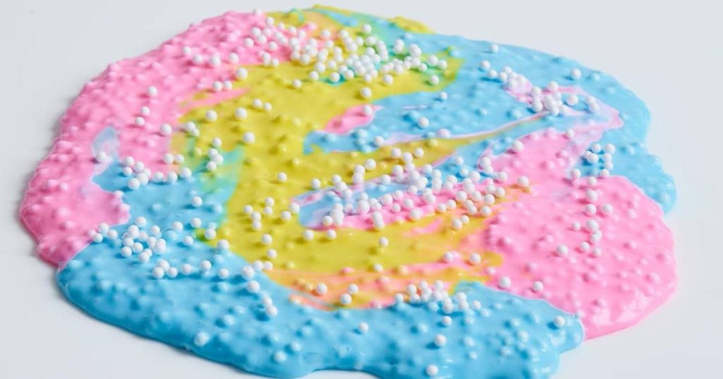 Pastel Slime Recipe | Crafts | Activities With Kids | Tots to Teens