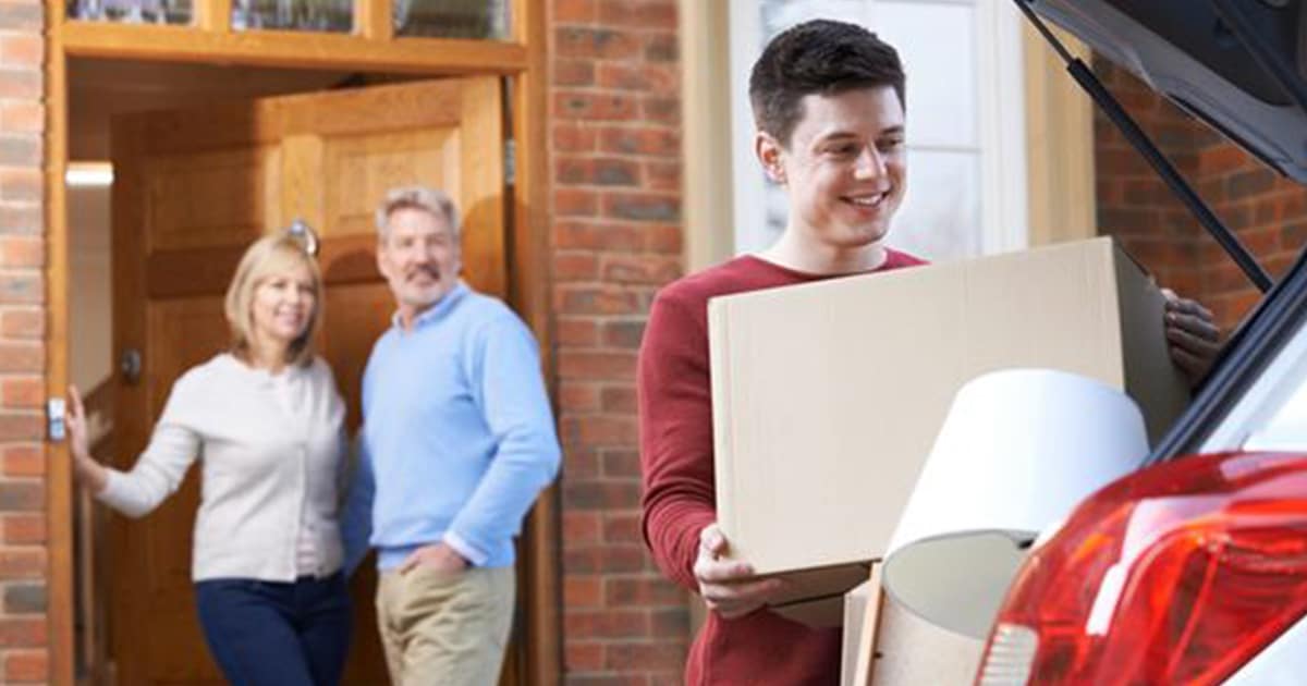 Know The Right Way To Leave Home So Your Family Will Miss You